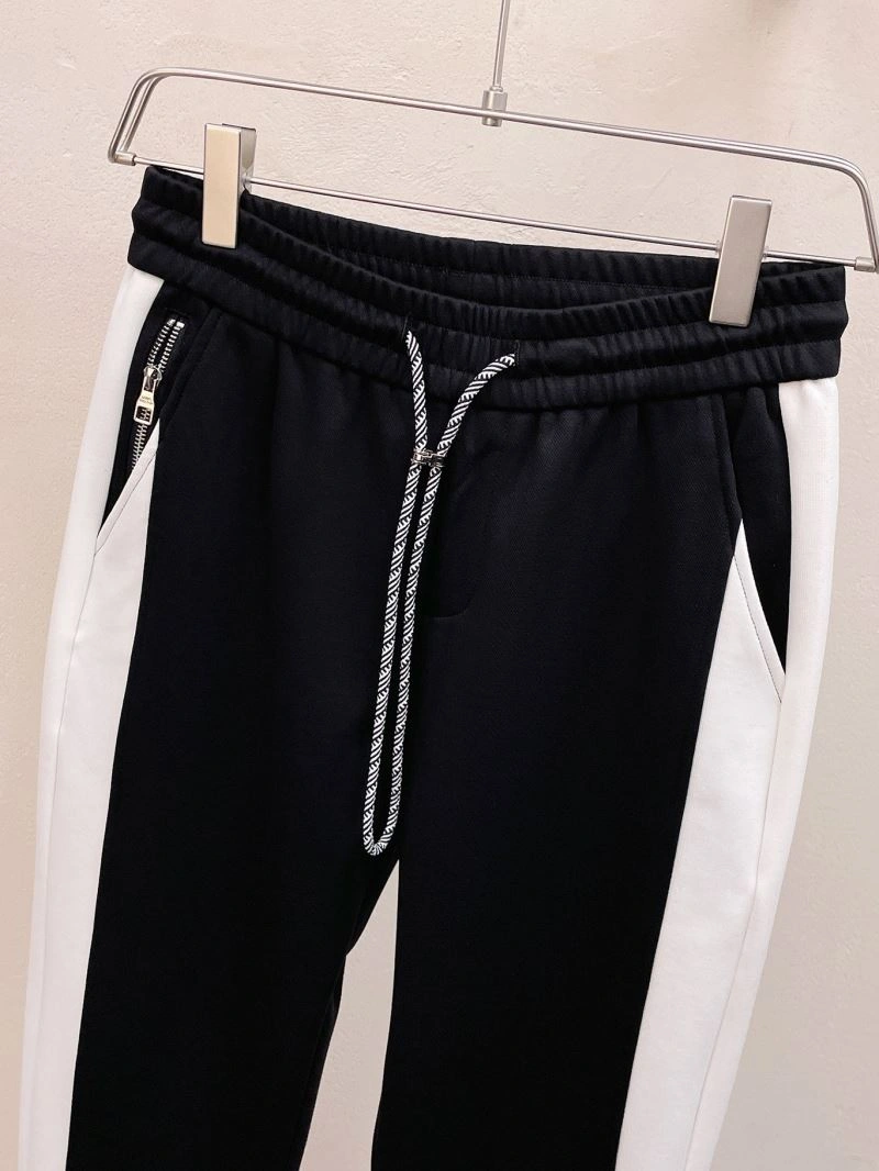 Real Louis Vuitton Long Pants