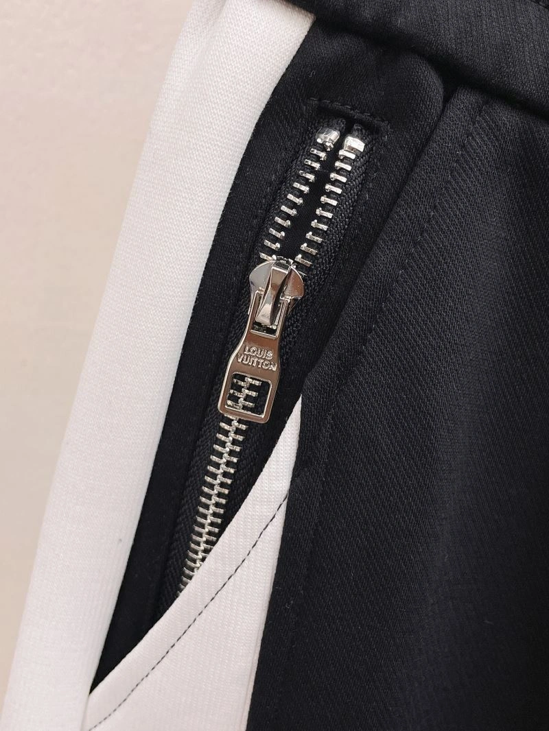 Real Louis Vuitton Long Pants