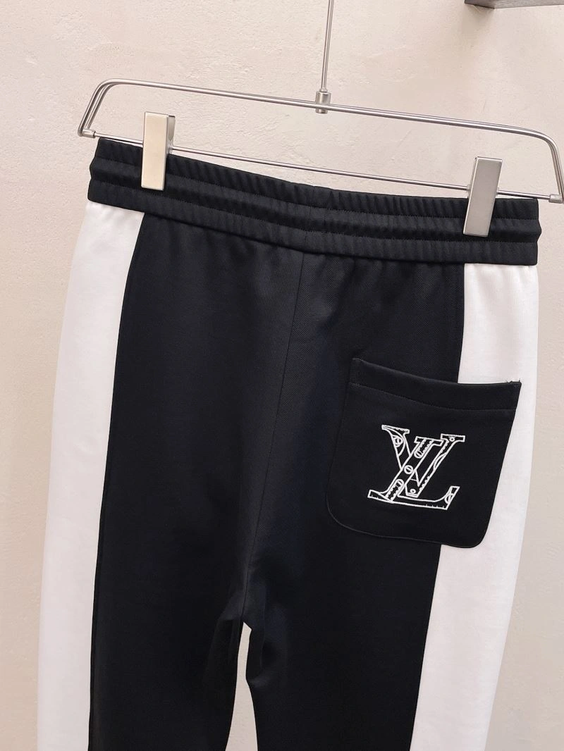 Real Louis Vuitton Long Pants
