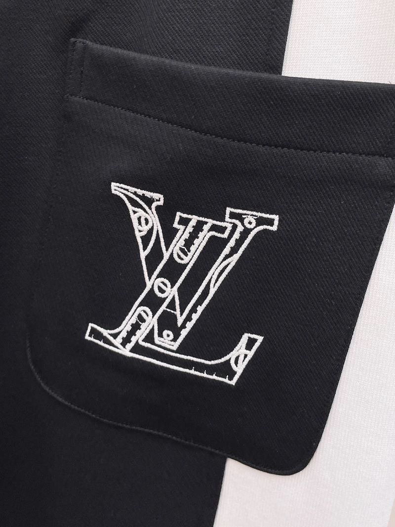 Real Louis Vuitton Long Pants