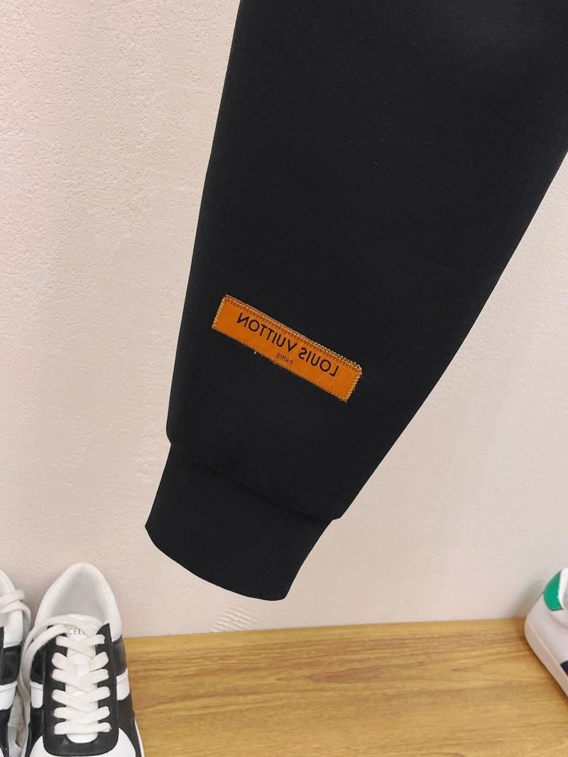 Real Louis Vuitton Long Pants