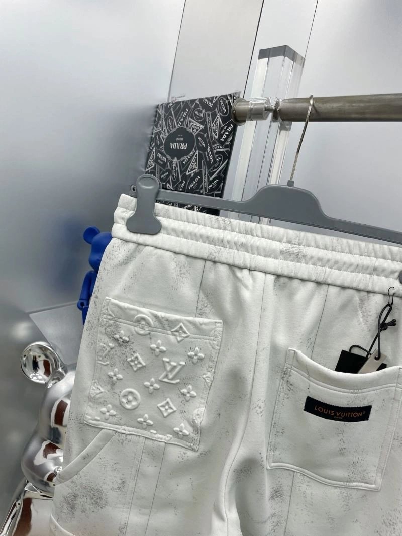 Exact replica Louis Vuitton Long Pants