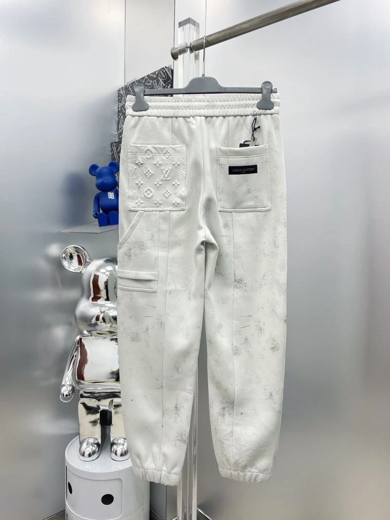 Exact replica Louis Vuitton Long Pants