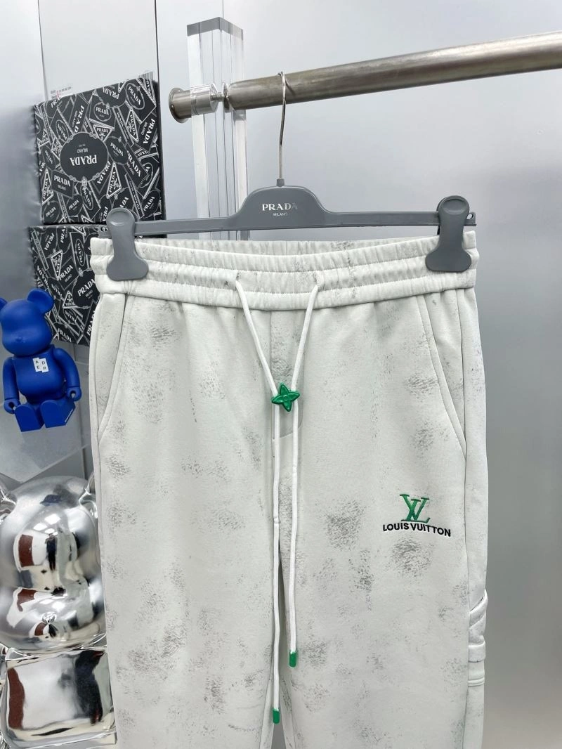 Exact replica Louis Vuitton Long Pants