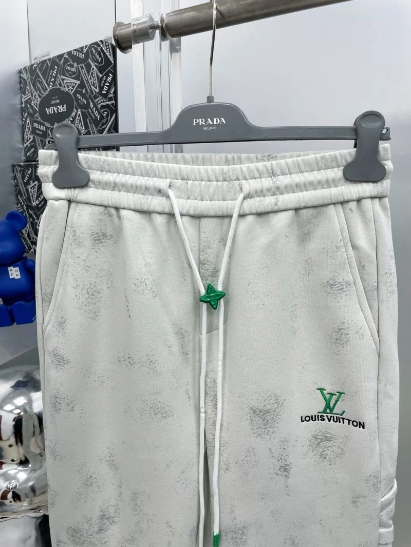 Exact replica Louis Vuitton Long Pants