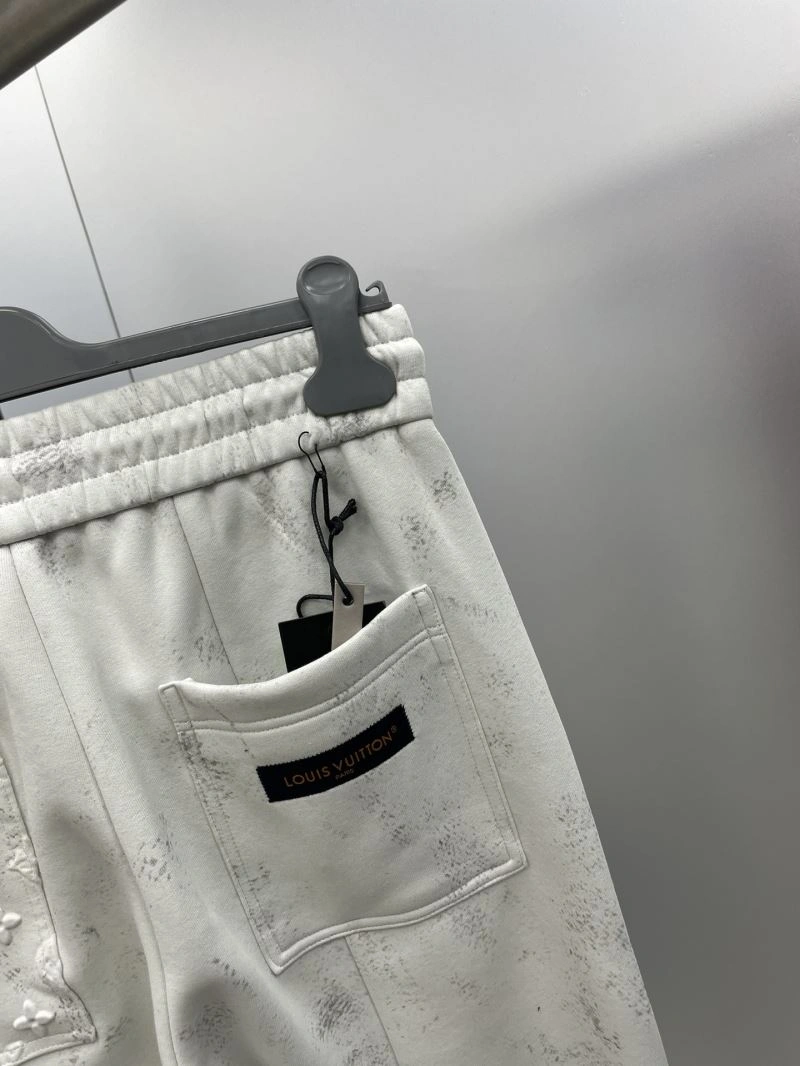 Exact replica Louis Vuitton Long Pants