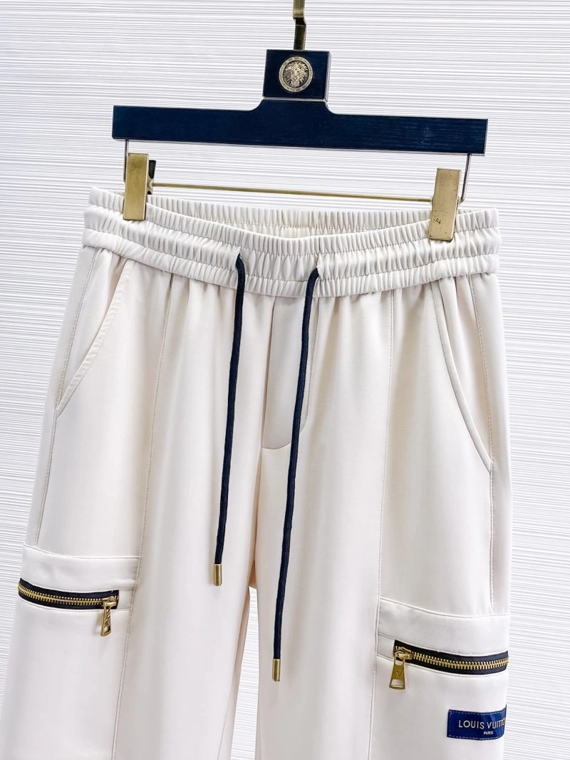 Precise copy Louis Vuitton Long Pants