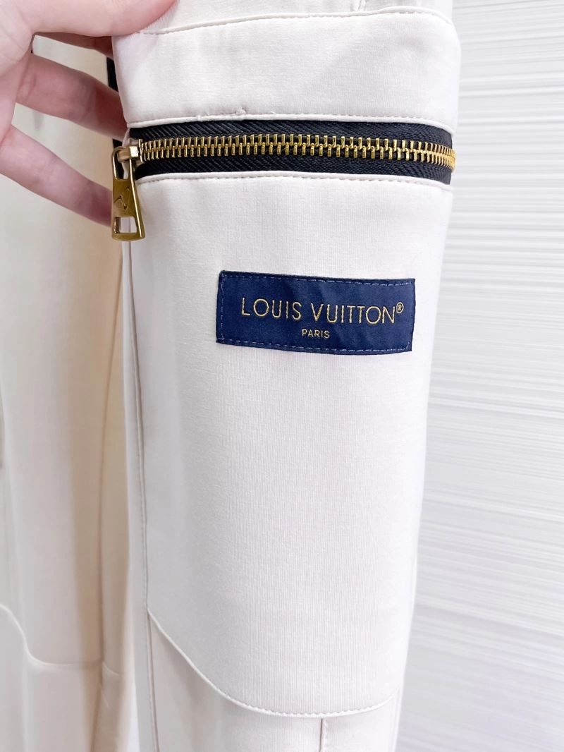 Precise copy Louis Vuitton Long Pants