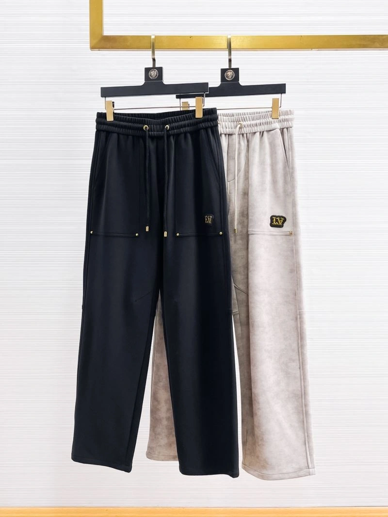 Legit Louis Vuitton Long Pants