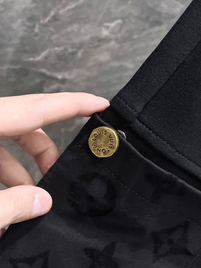 Genuine Louis Vuitton Long Pants