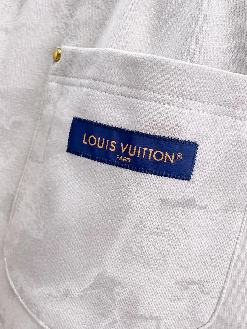 Genuine Louis Vuitton Long Pants