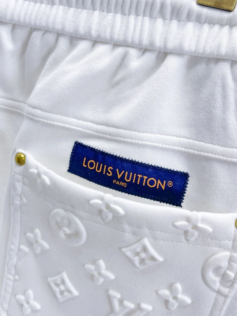 Real Louis Vuitton Long Pants