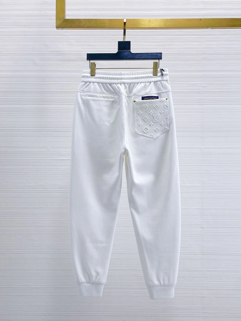 Real Louis Vuitton Long Pants