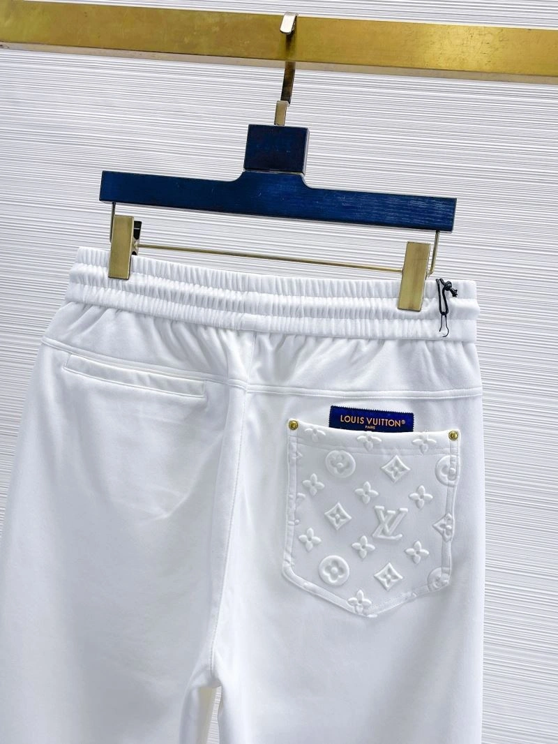 Real Louis Vuitton Long Pants
