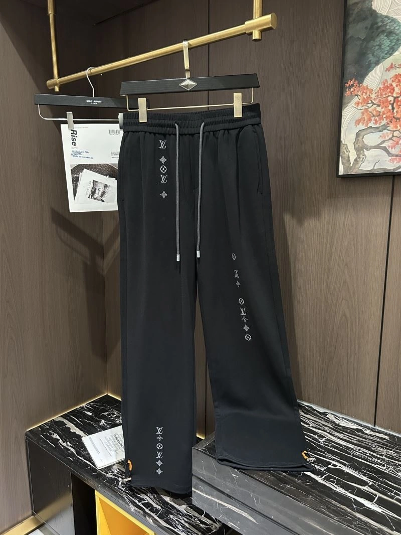 Precise copy Louis Vuitton Long Pants