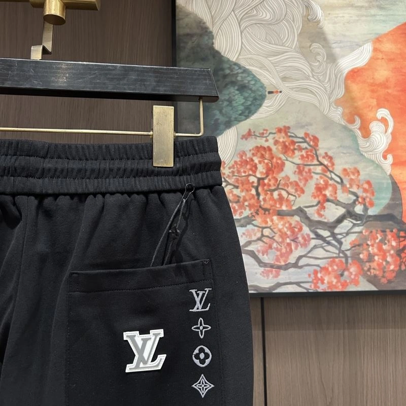Precise copy Louis Vuitton Long Pants