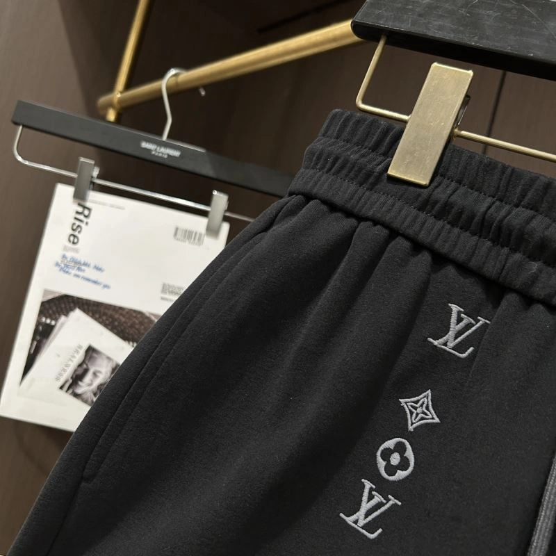 Precise copy Louis Vuitton Long Pants