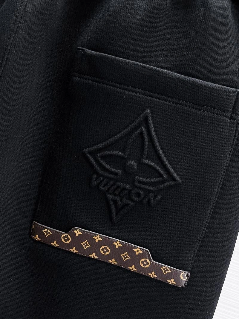 Brand-authenticated Louis Vuitton Long Pants
