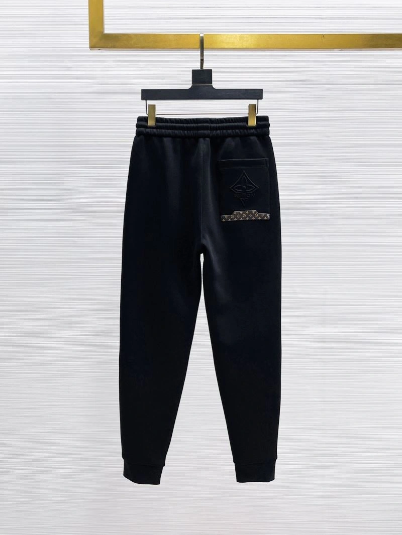 Brand-authenticated Louis Vuitton Long Pants