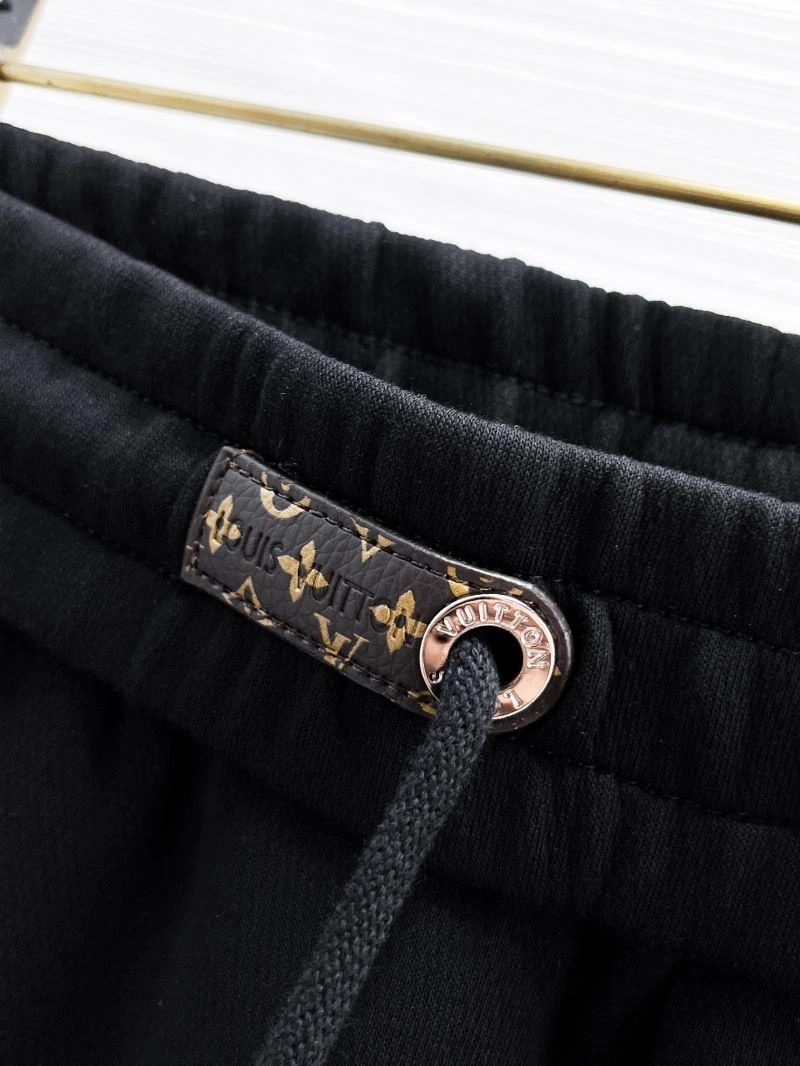 Brand-authenticated Louis Vuitton Long Pants