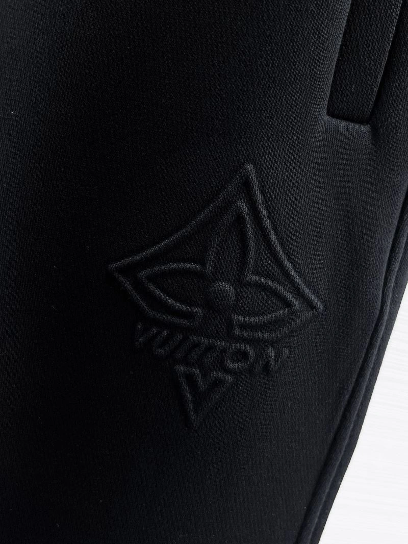 Brand-authenticated Louis Vuitton Long Pants