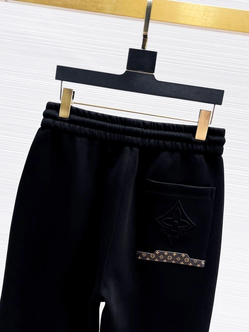 Brand-authenticated Louis Vuitton Long Pants