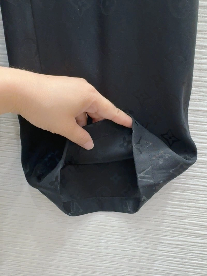 Top match Louis Vuitton Long Pants