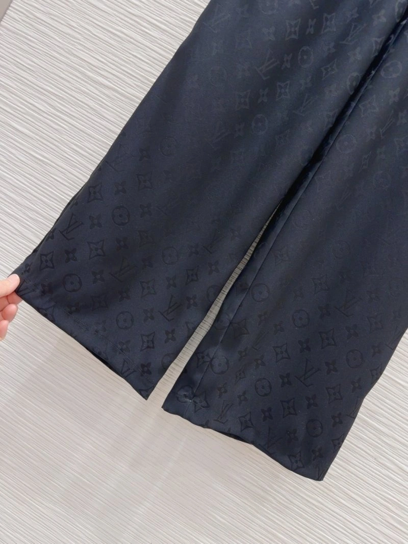 Top match Louis Vuitton Long Pants