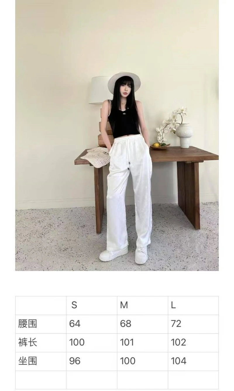 Exact replica Louis Vuitton Long Pants