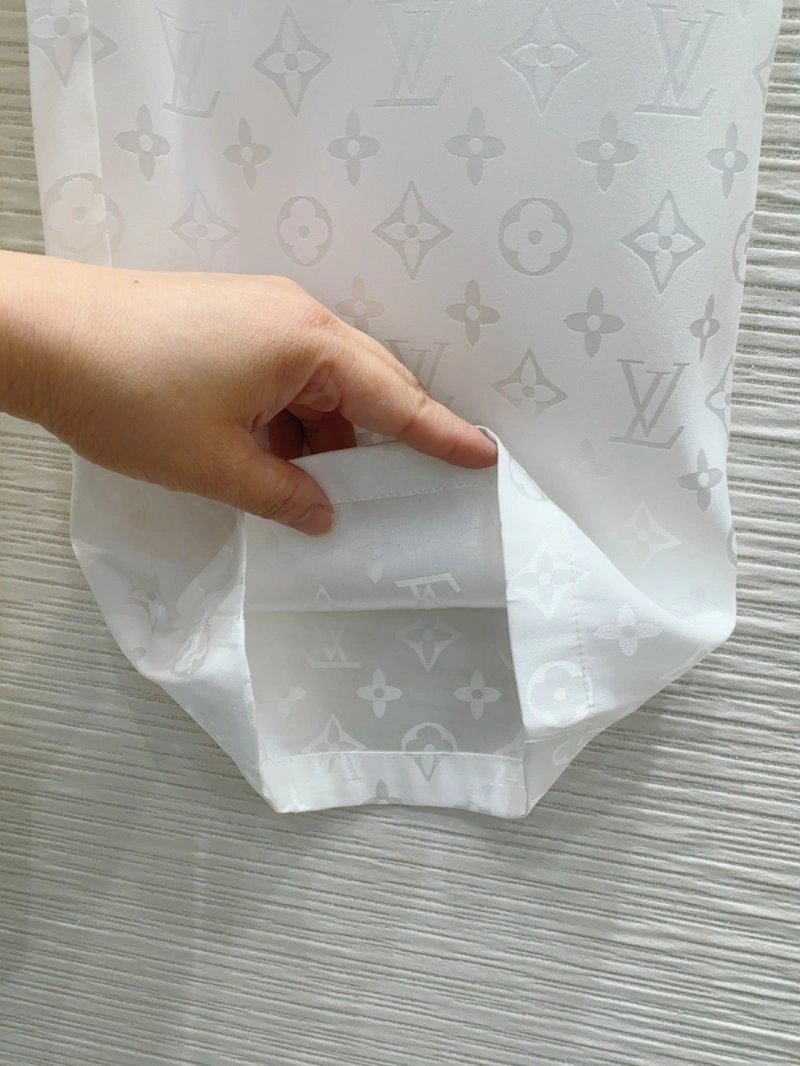 Exact replica Louis Vuitton Long Pants