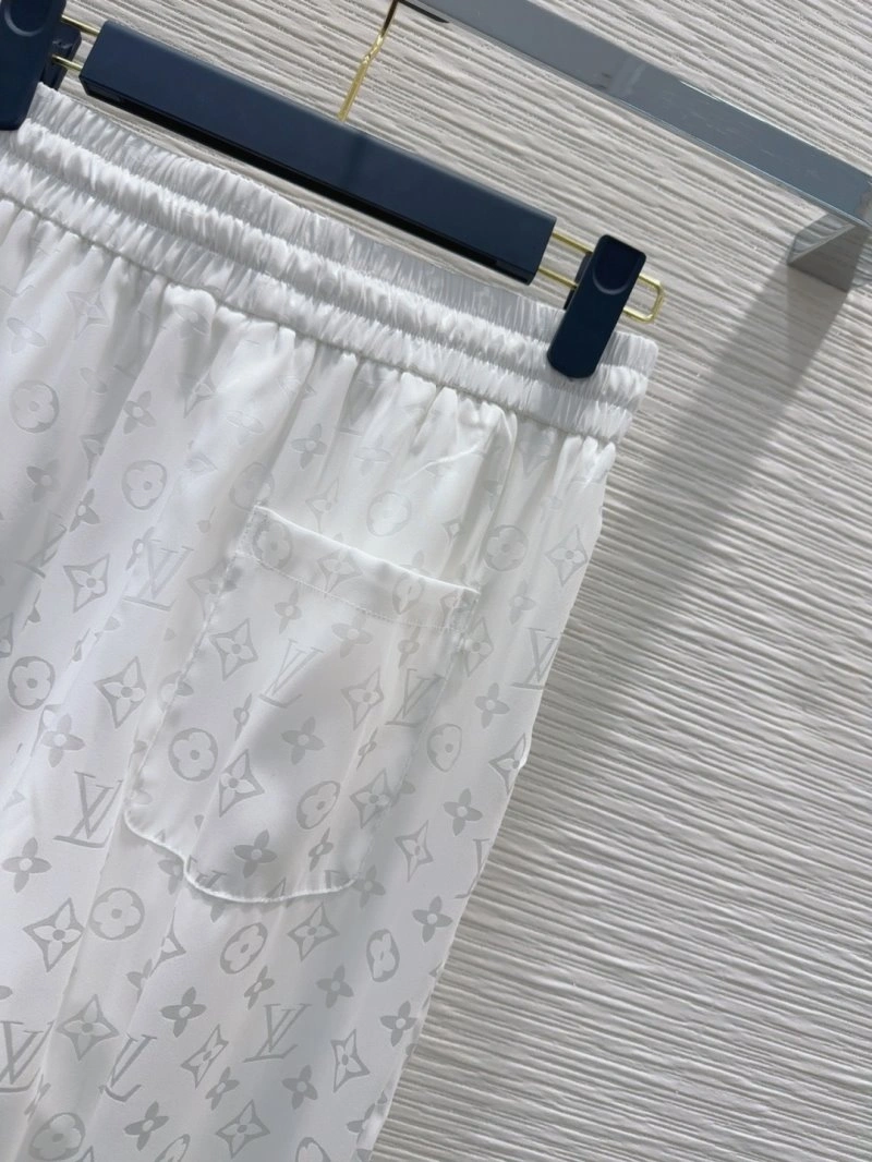 Exact replica Louis Vuitton Long Pants