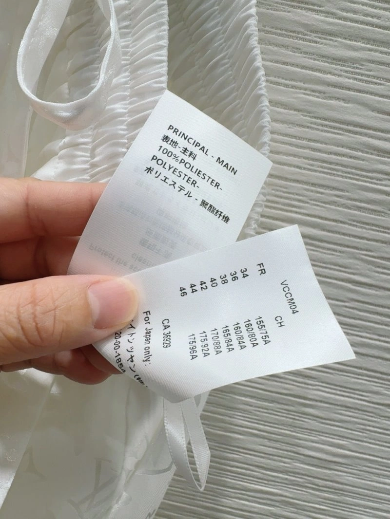 Exact replica Louis Vuitton Long Pants