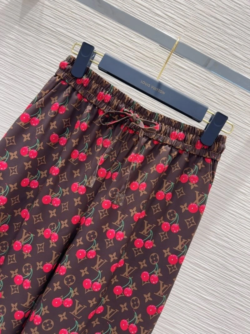 Authentic Louis Vuitton Long Pants