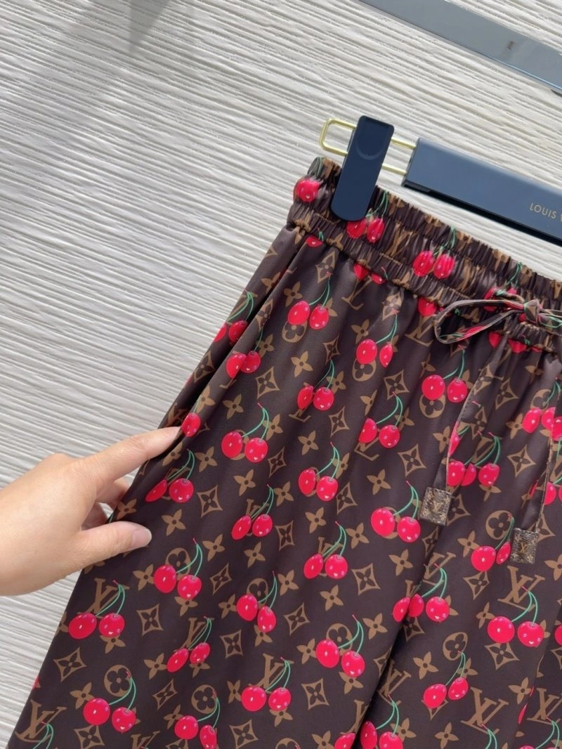 Authentic Louis Vuitton Long Pants