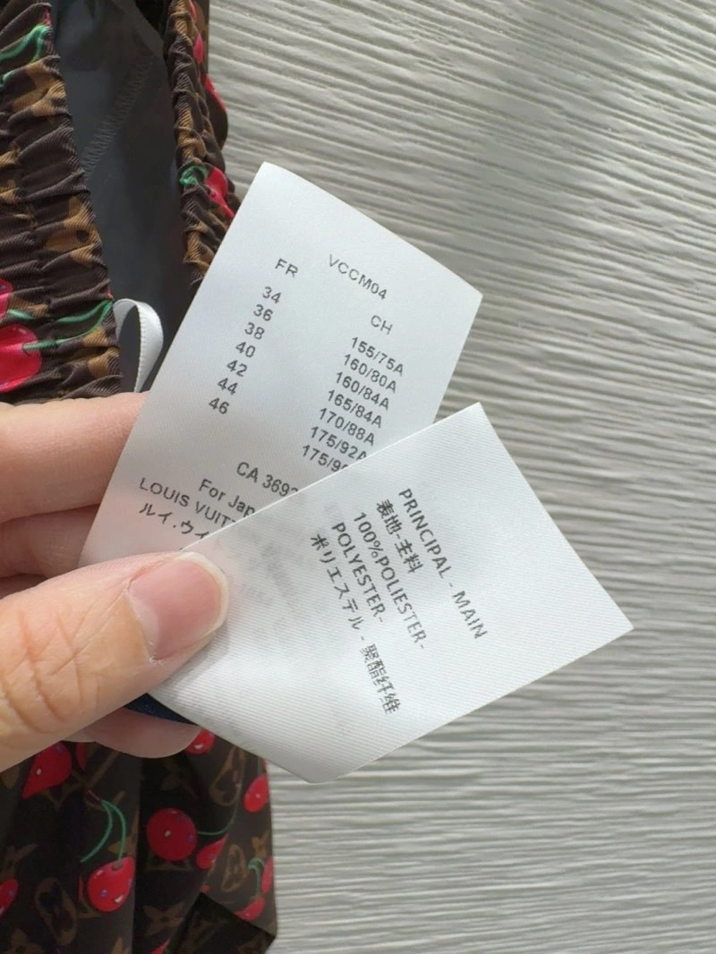Authentic Louis Vuitton Long Pants