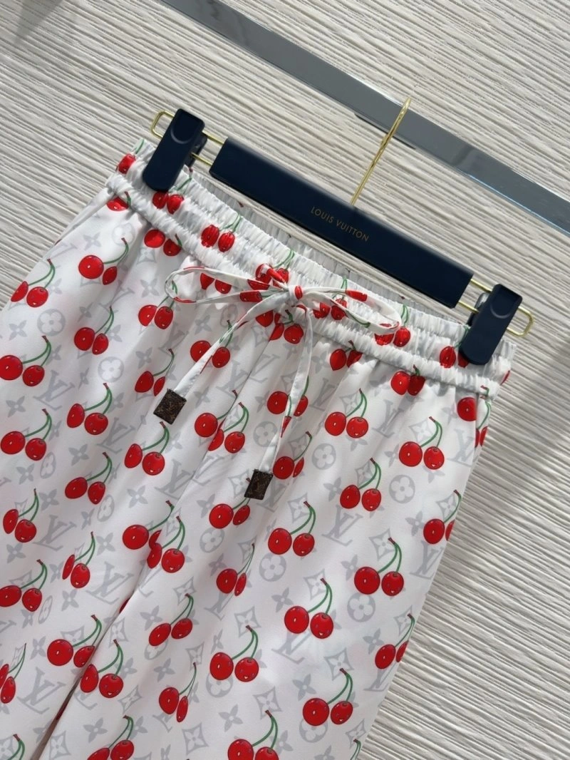 Original Louis Vuitton Long Pants