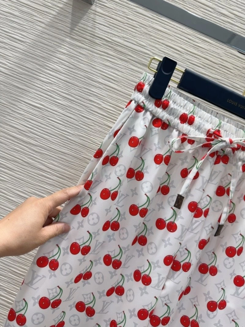 Original Louis Vuitton Long Pants