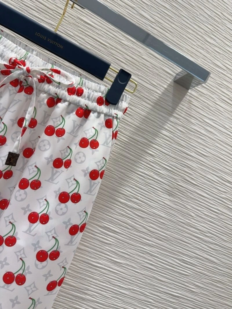 Original Louis Vuitton Long Pants