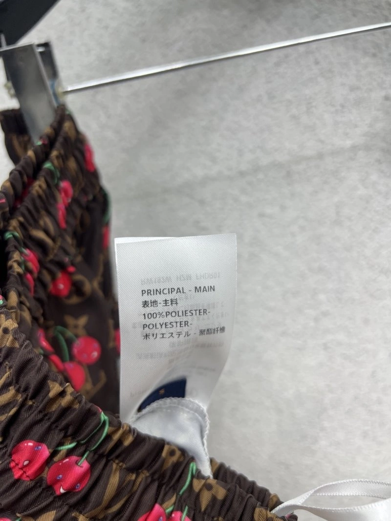 Budget-friendly Louis Vuitton Long Pants