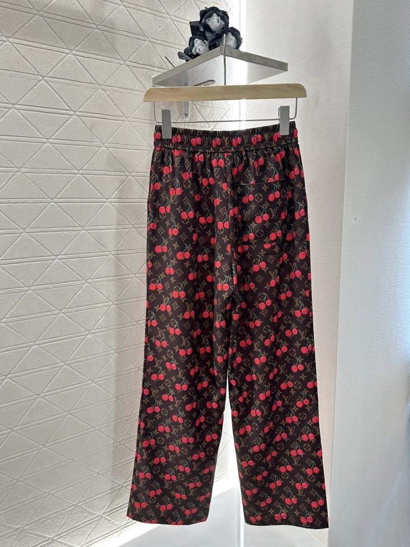 Factory-made Louis Vuitton Long Pants