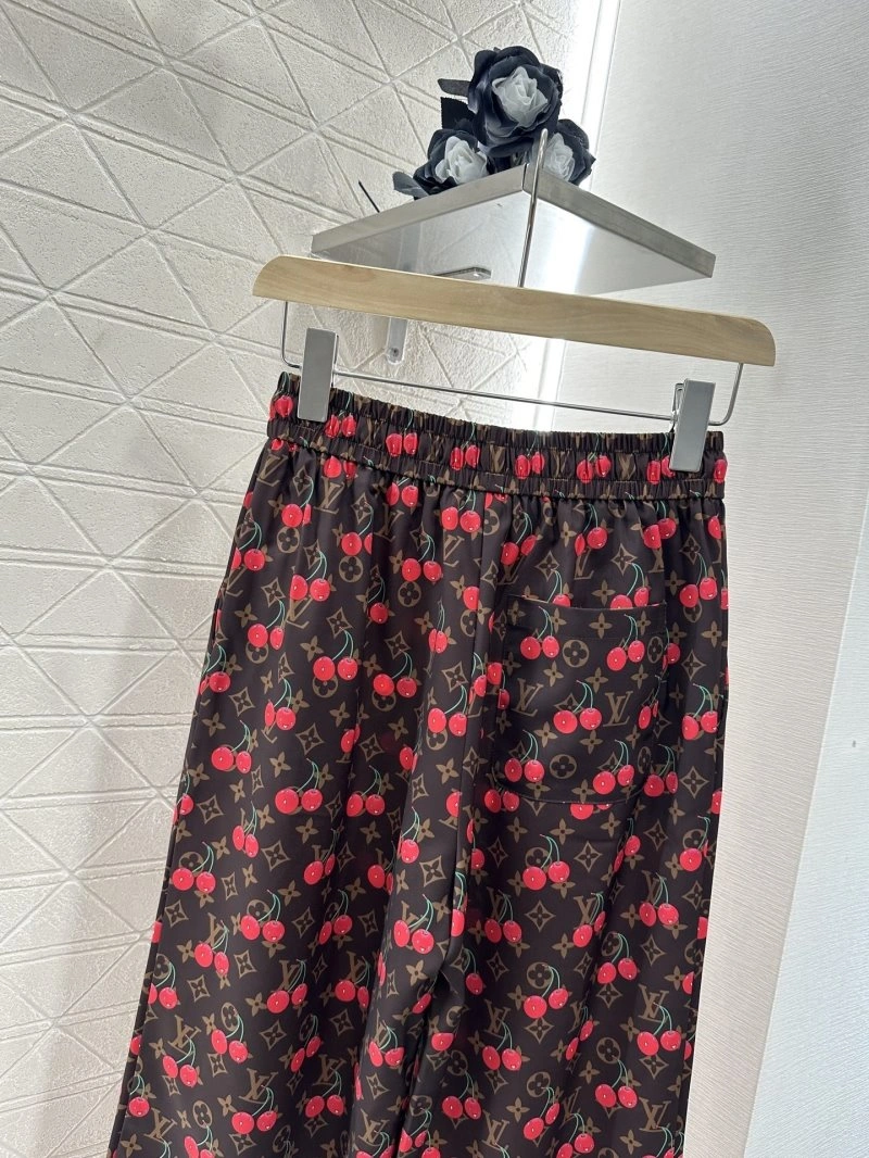 Factory-made Louis Vuitton Long Pants