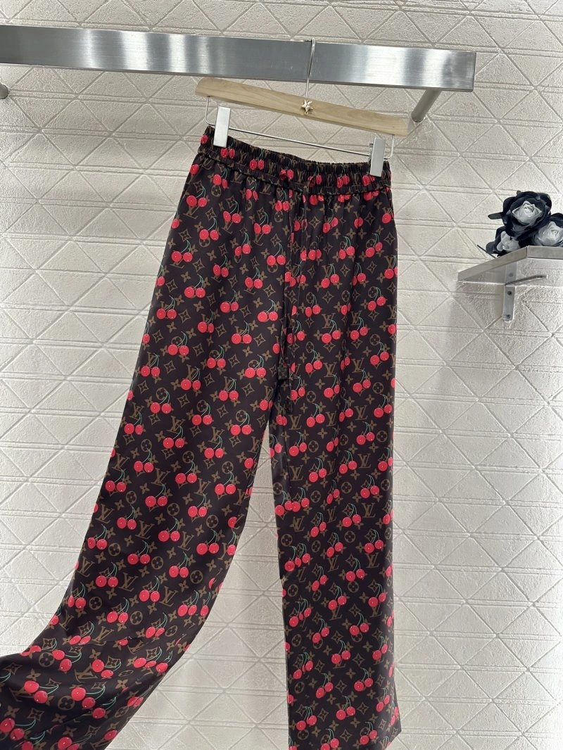 Factory-made Louis Vuitton Long Pants