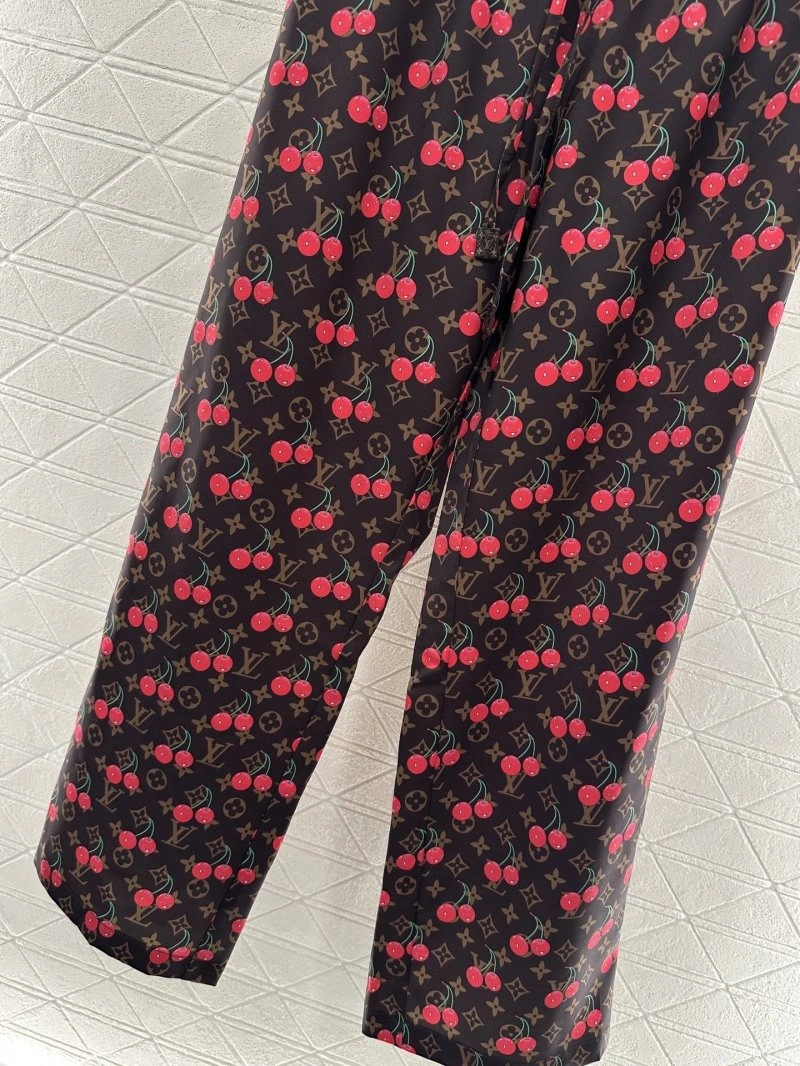 Factory-made Louis Vuitton Long Pants