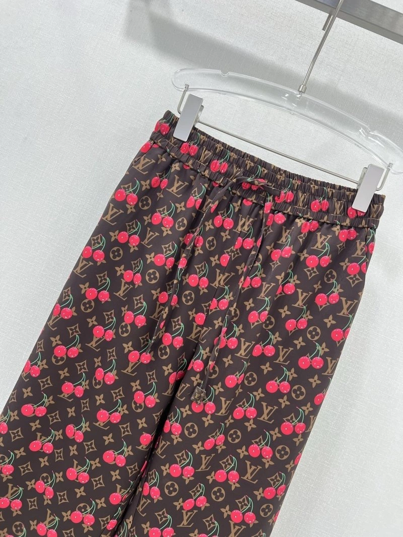 Inexpensive Louis Vuitton Long Pants
