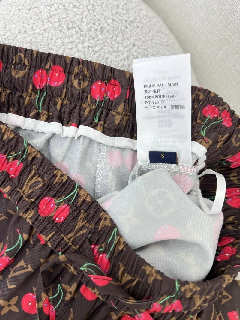 Inexpensive Louis Vuitton Long Pants