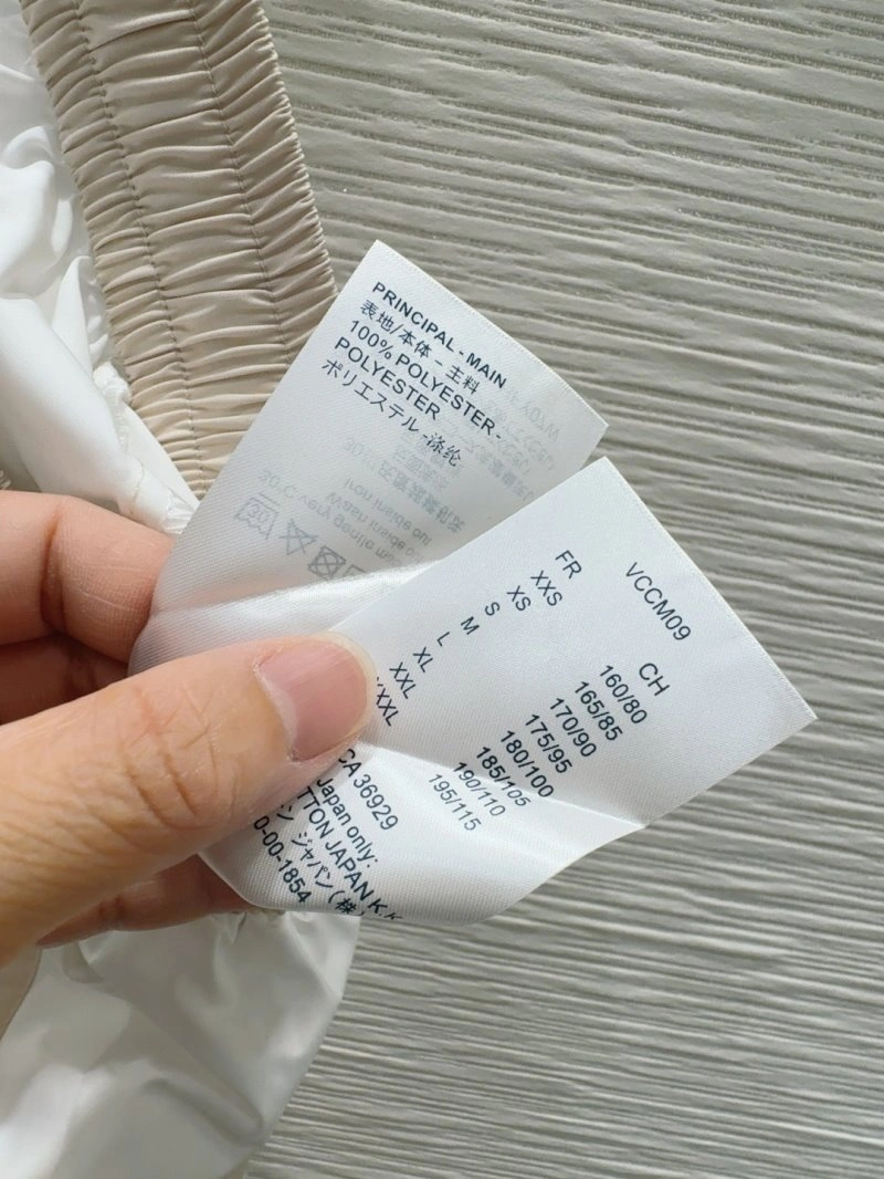 Authentic Louis Vuitton Long Pants