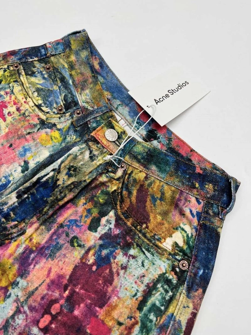 Brand-authenticated Louis Vuitton Long Pants
