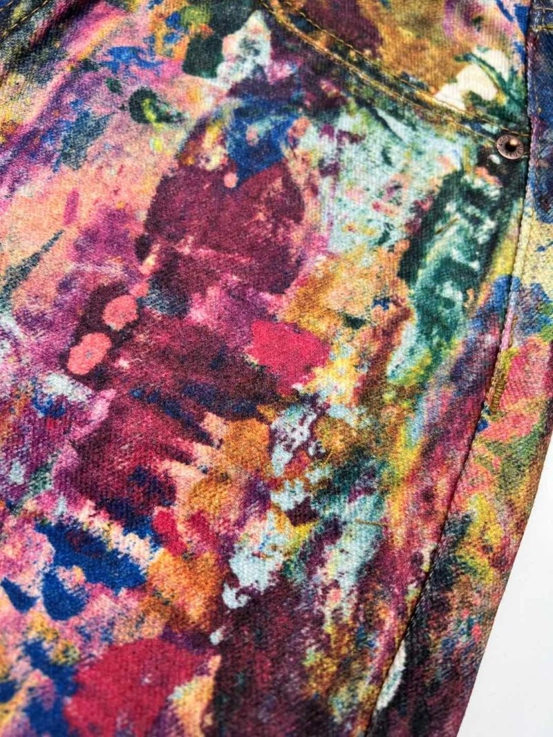 Brand-authenticated Louis Vuitton Long Pants