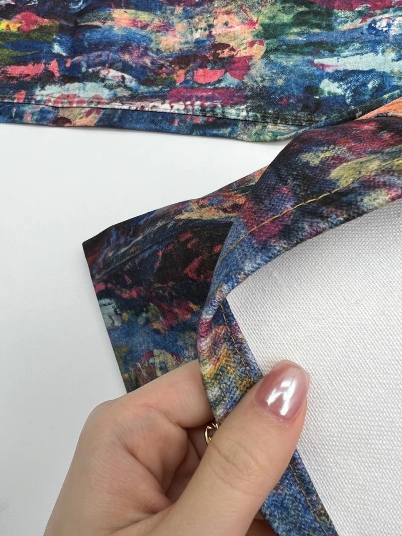 Brand-authenticated Louis Vuitton Long Pants