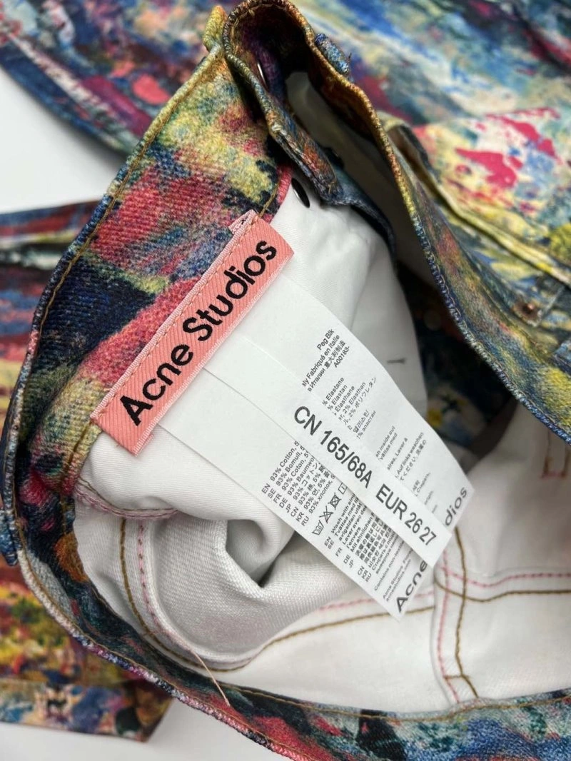 Brand-authenticated Louis Vuitton Long Pants
